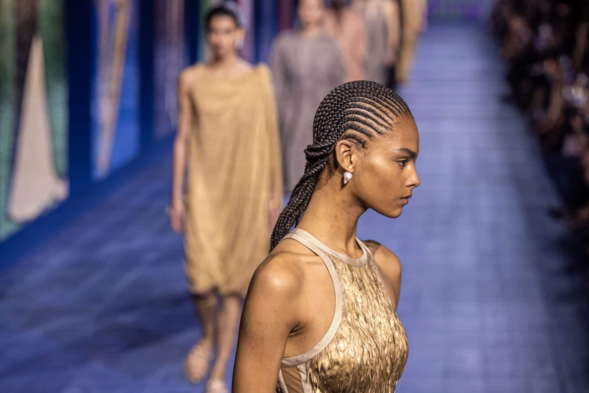 Schiaparelli, Chanel i Dior: visoka moda jesen zima 2024/2025 ...