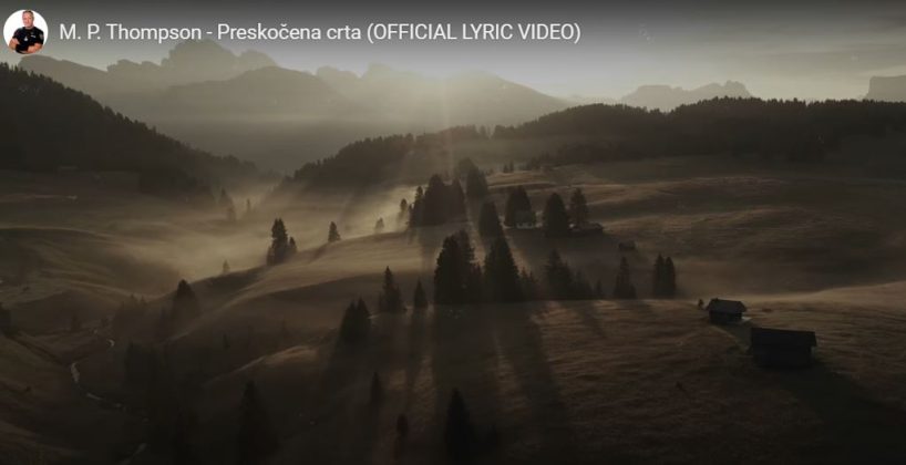 M.P. Thompson: komentari na pjesmu Preskočena crta - Frendica.online